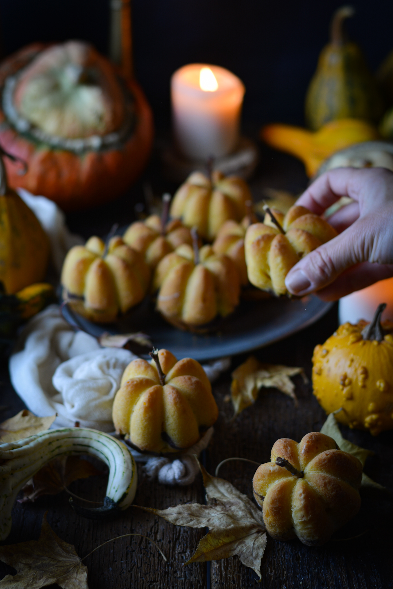 Zucchette bigusto zucca e cacao – Giochi di Zucchero